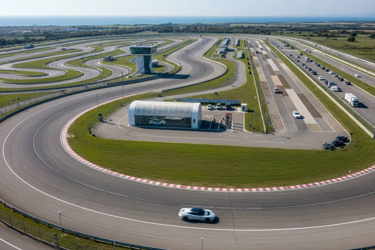 Un cerchio nel grano perfetto che sembra fatto dagli alieni: questa è ...